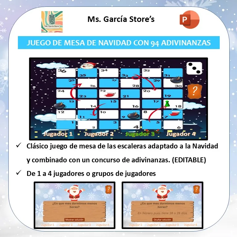 Acertijos En Power Point Acertijos Para Niños | PPT